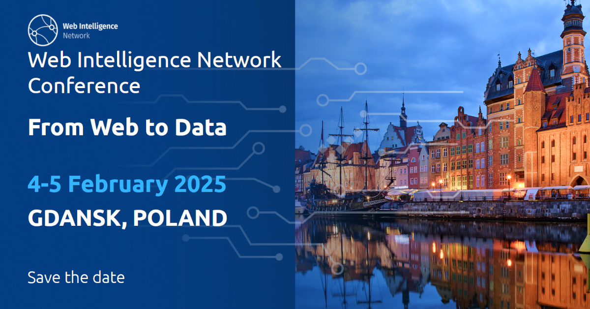 Presentations | Web Intelligence Network Conference